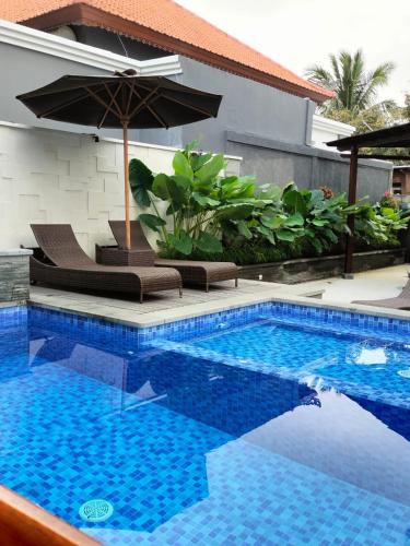 The Umah Pandawa 1 Homestay& Villas - Kuta Selatan