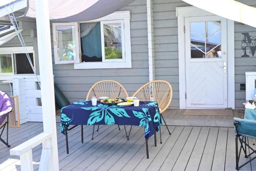 Little Moana Tateyama Cabin 1 Min To Beach Mt Fuji Dog Ok - 館山市