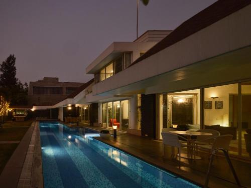 Rb Villa - Indore