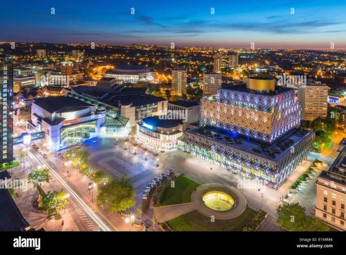 Birmingham City Haven - Warwickshire