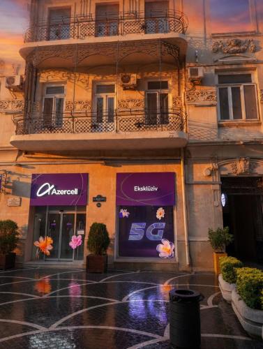 Nizami Hotel Baku - Baku
