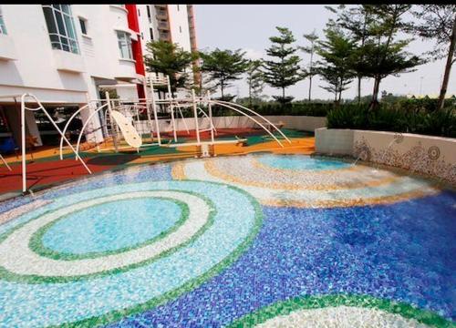 Room Private Bath At Subang Olives Free Wifi - Puchong