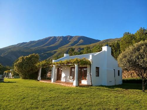 Bushmanspad Estate - Western Cape