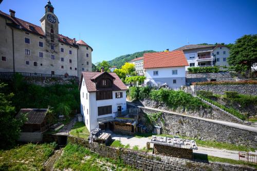 Boutique Stay In The Heart Of Idrija - Idria