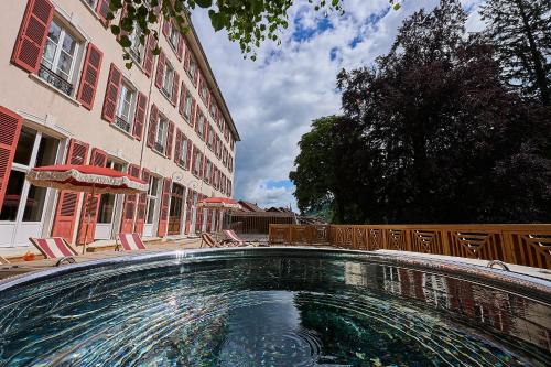 Le Parc - Hotel & Spa - Allevard