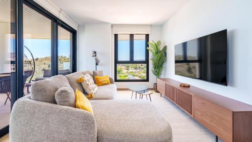 Aster Lovely Apartment - Villajoyosa
