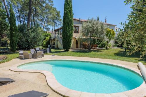 Villa Bella Piscine & Jardin - Aubenas
