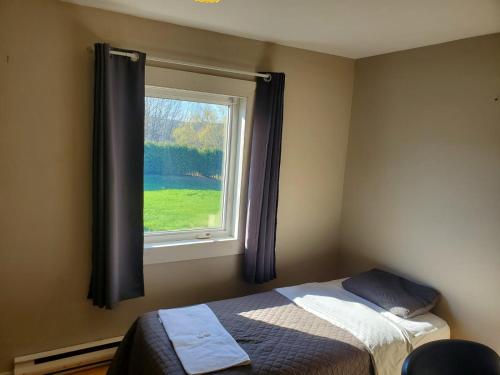 Le1226-private Room 7 With Free Wifi And Parking - Edmundston