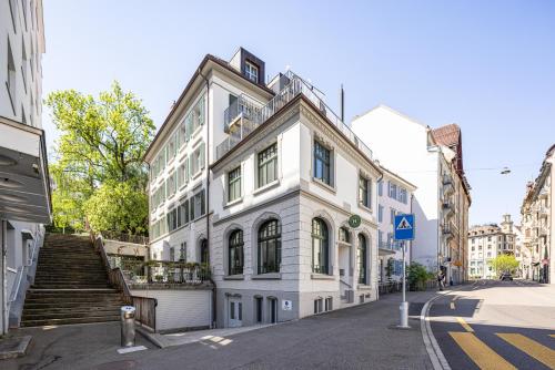 Bliv Wunderschones Stadthaus Im Zentrum - St. Gallen