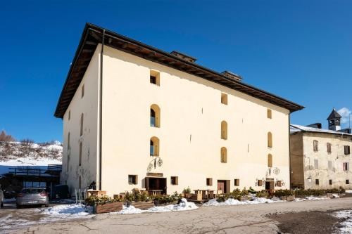 Hotel Dimora Storica La Mirandola - Passo del Tonale