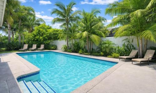 Palm Villa Disneyland Pool 4 Bedroom 3 Bath Hottub - Anaheim