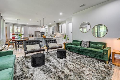 3 Mi To Usf: Dog-friendly Home W/ Large Yard - Odessa, FL