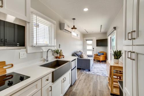 Mtn Views & Trail Access! 2-unit Cedar City Escape - Cedar City, UT