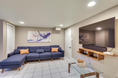 Retreat W/ Yard Near Nyc & Metlife Stadium! - New York City