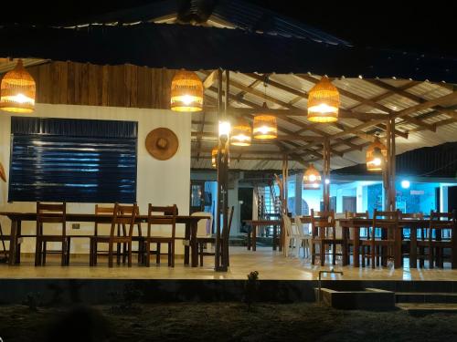 Cabanas Iracas Del Mar - Nuquí