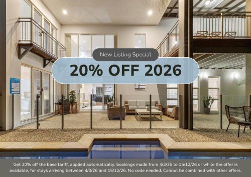Surfmist By The Beach Pet Friendly With Pool - Kingscliff