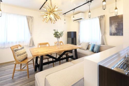 Villa Hanasaku Karuizawa Miyota - Vacation Stay 14433v - Saku