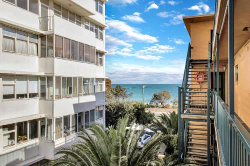 Beachfront Marine Parade - Rooftop Bbq - Luna Park - Saint Kilda