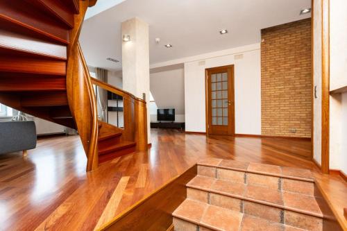 The St Peters View Penthouse - Riga