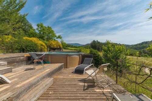 Ma Maison De Loin - Luberon - Apt