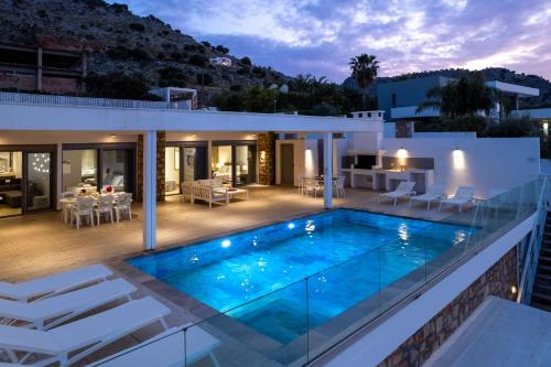 Lindia Athena Luxury Villas - Lindos