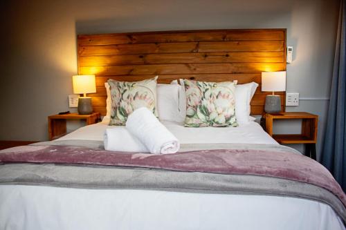 Megabean Guest Rooms & Coffee Shop - Swellendam