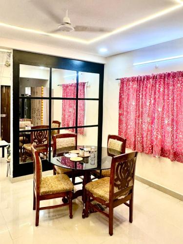 Furnished Family Apartment - Hyderabad