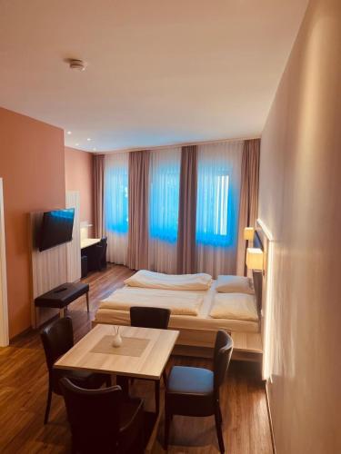 3 Apartments Am Wambolter Hof 3 - Bensheim