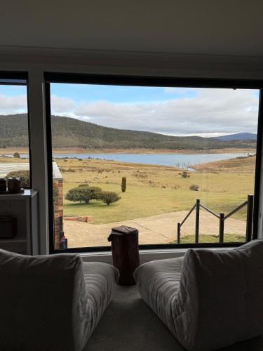 The Snowy Anglers Lake House - Adaminaby