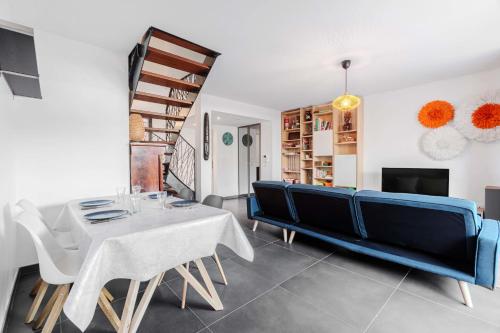 Modern Townhouse With Parking - Toulouse