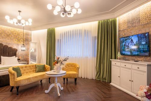 Ruelle Chateau Boutique - Sinaia