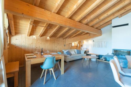 Appartement Corniche - Multipass - Les Gets