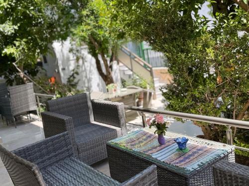 Cleopatra's House Apartments - Rodi