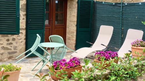 San Giacomo Room - Montalcino