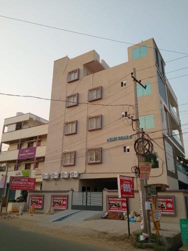 Karthikeya Pride Serviced Apartment - Vijayawada
