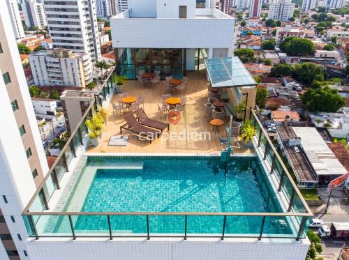 Botanik Com Coworking, Pet Place E Skyview By Carpediem - Recife
