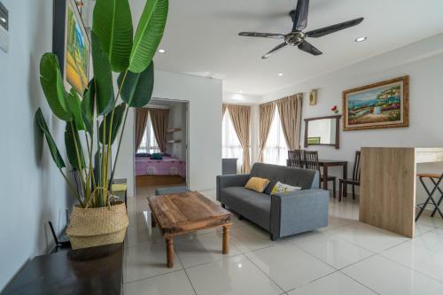 Georgetown Seaview Mansionone @Penang - George Town