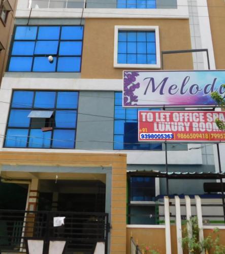 Melody Rooms In A Shared Flat, Apartment - Hyderabad