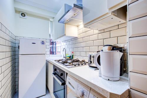Paddington Taq Residents - Marylebone