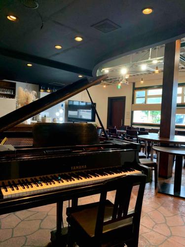 Piano House Oto No Wa - Vacation Stay 58292v - Gobō