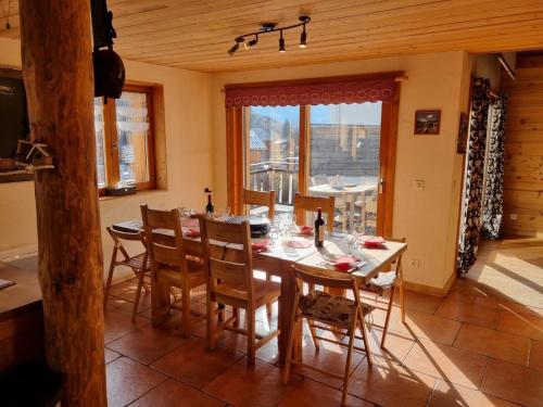 House Heart Mountain - Aussois
