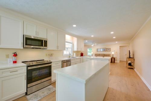Dublin Retreat Near Golf, Weddings & Tournaments - Wrightsville, GA
