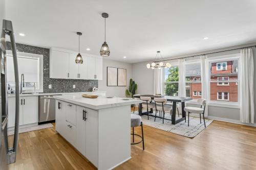 Modern 3br Retreat Near Nyc, Ewr & Metlife - Elizabeth, NJ