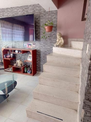 House Near Aifa - Ecatepec de Morelos