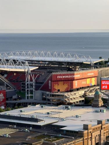 Rooftop World Cup Suite - Bmo Field View, Fifa Fan Fest, Cn Tower & Lakeshore - Toronto