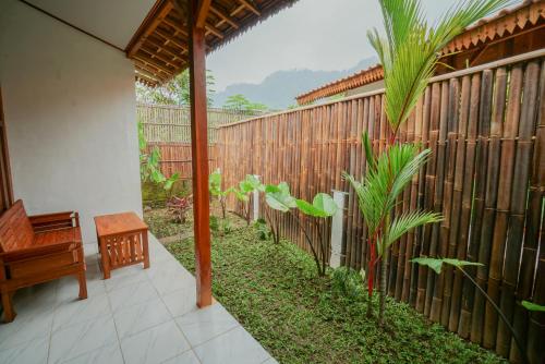 Villa Kebun Pala Borobudur - Mountain Retreat - Borobudur