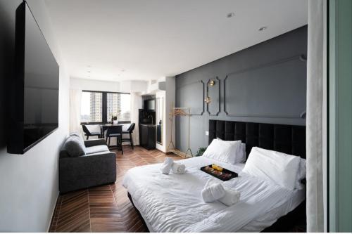City Tower 16 Floor - Jeruzalem