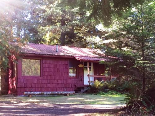 Family Cabin At Rainier Lodge -0.4 M From Entrance - Mount Rainier, WA