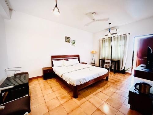 Heaven Apartments Baga - Anjuna