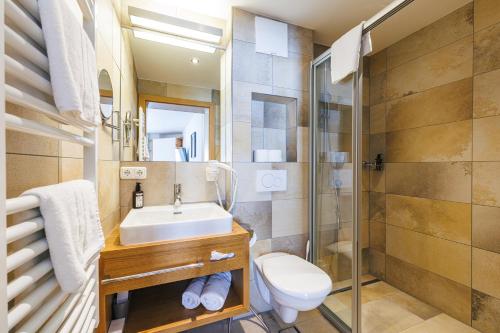 Appartements Am Stadtpark Zell Am See - Zell am See